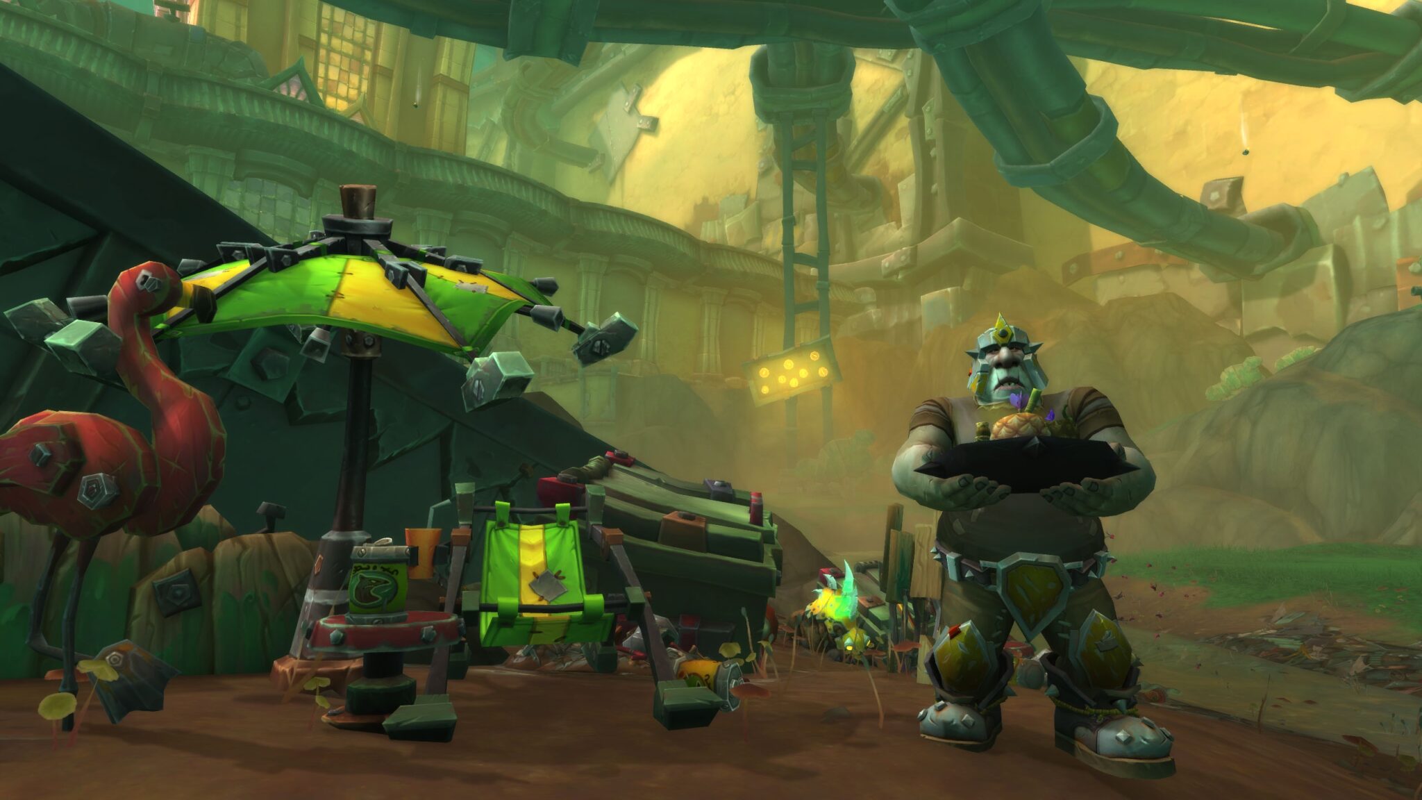 Control WoW's Auction House with Addons